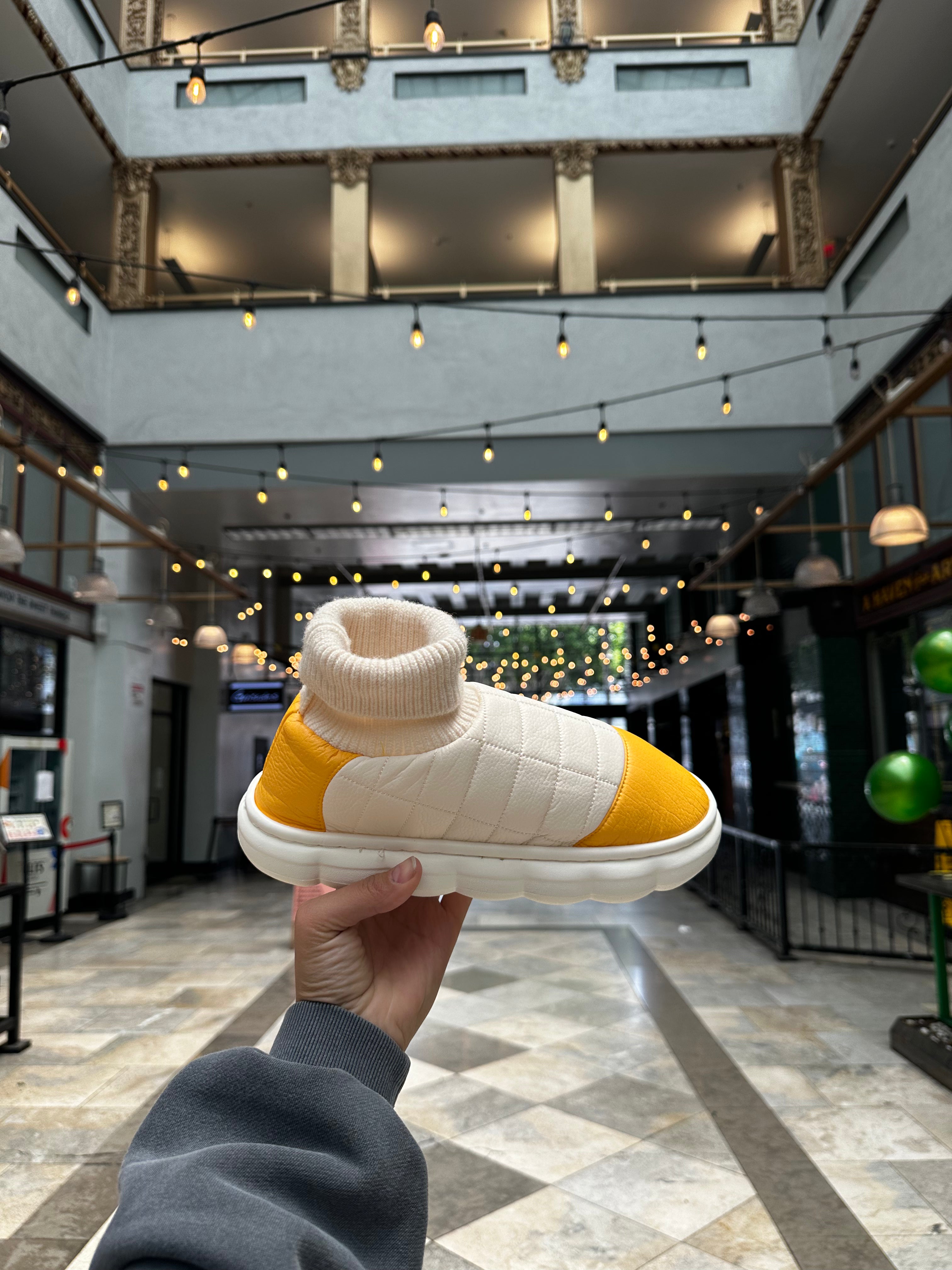 Puffie, Cozy Slippers – Puffie Slippers
