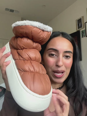 Puffie, Cozy Slippers – Puffie Slippers