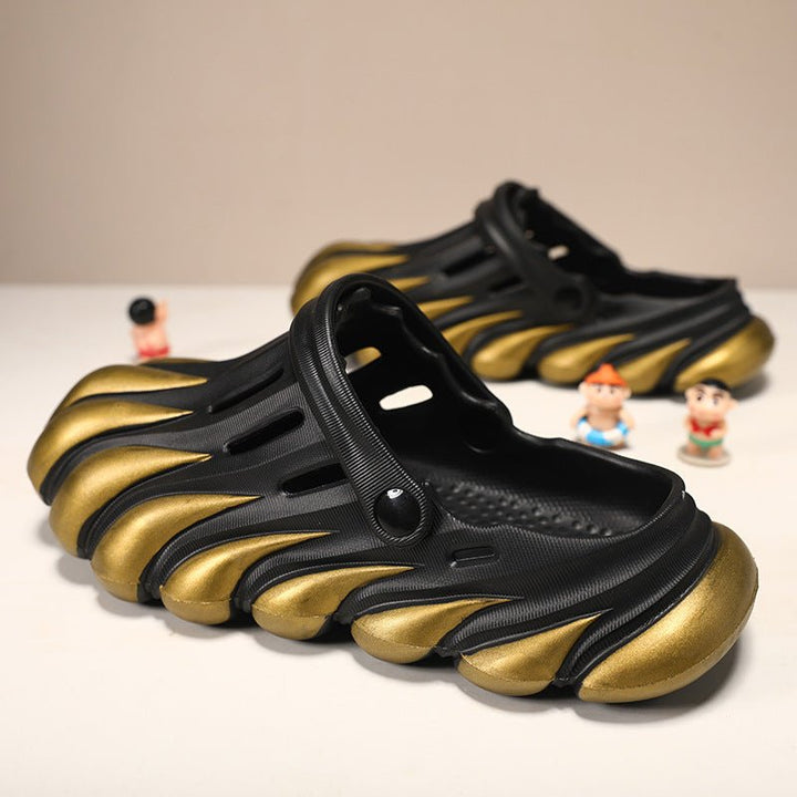 Men's Slippers – Puffie Slippers